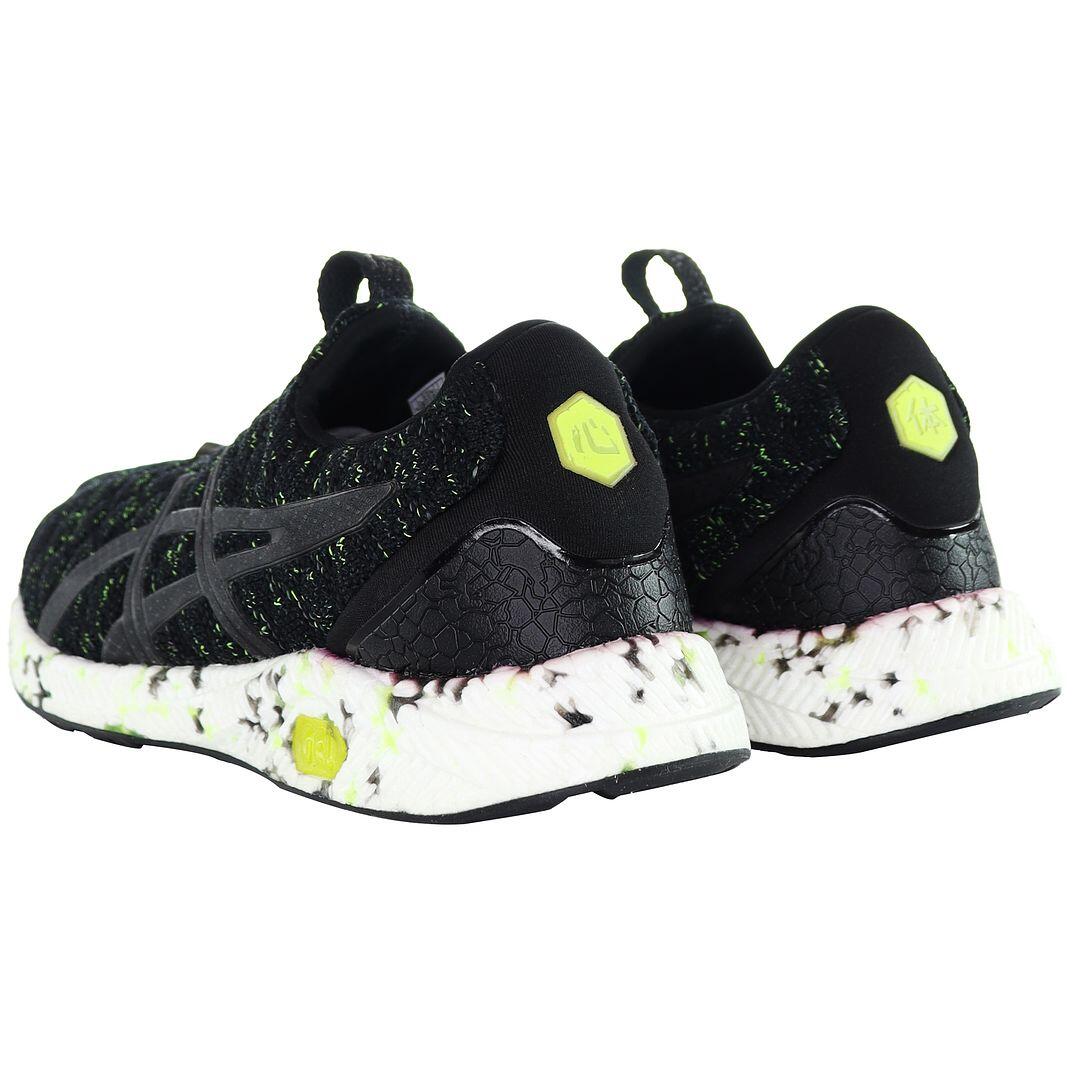 Asics HyperGel-Kenzen Mens Black Running Trainers ASICS | Decathlon