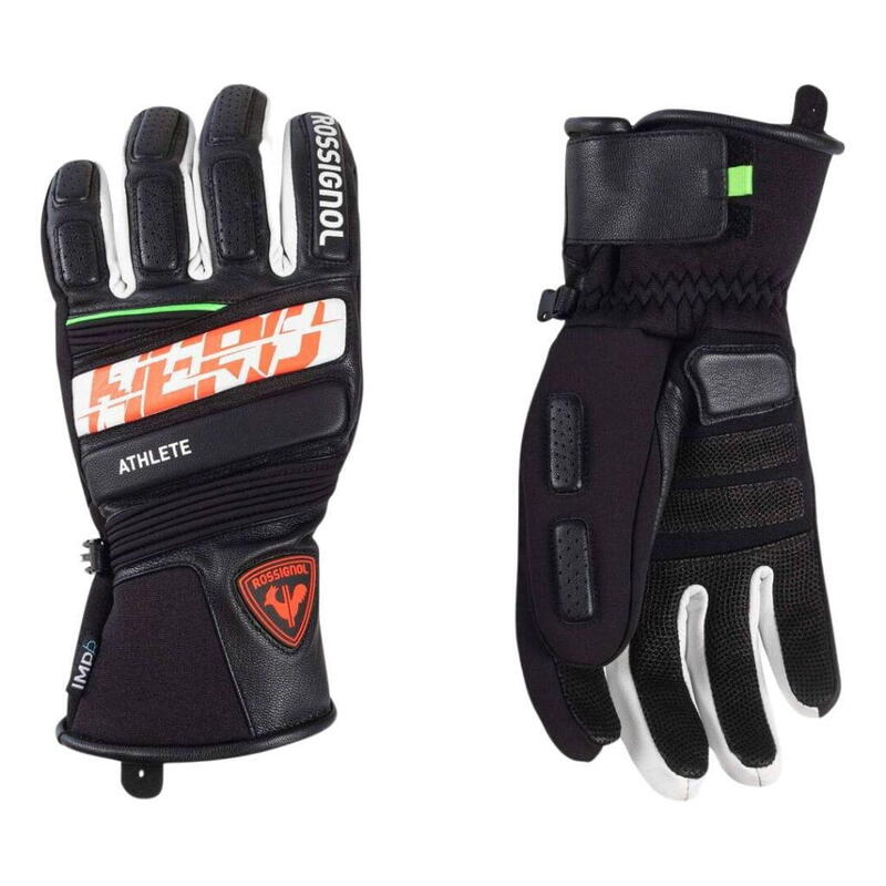 Rękawice narciarskie Rossignol Hero Expert LTH Impr G czarne ROSSIGNOL ...