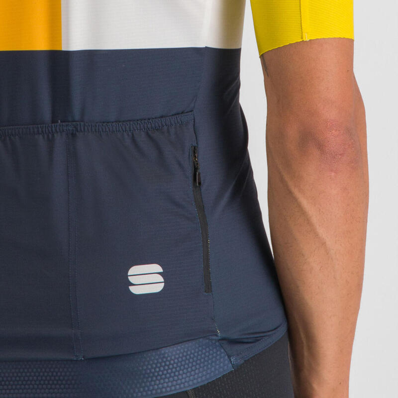 Maillot a manches courtes - SNAP SPORTFUL | Decathlon