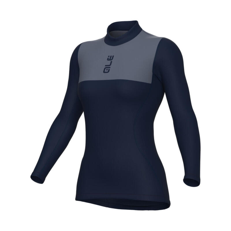 T-shirt a manches longues - GRID INTIMO ALÉ CYCLING | Decathlon