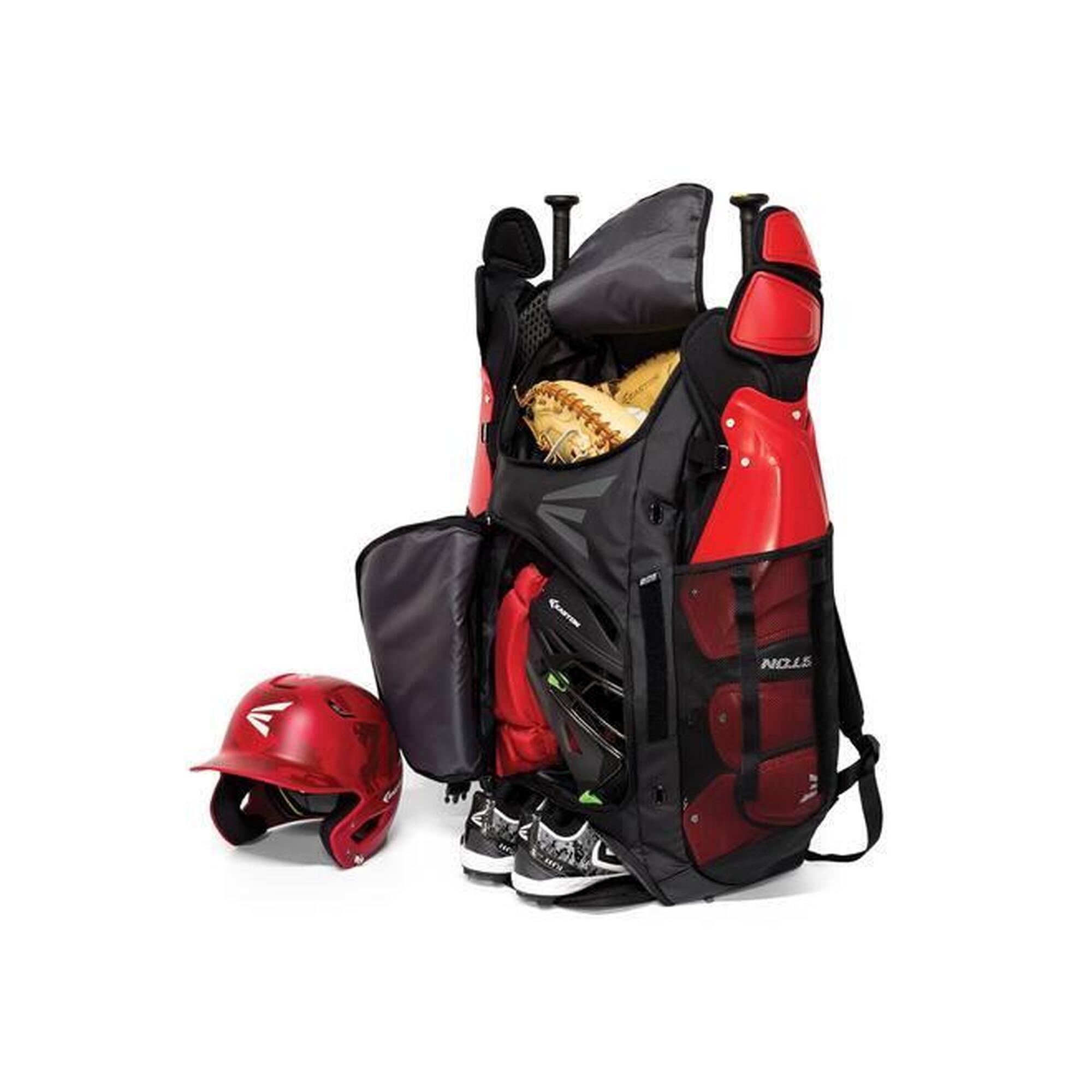EASTON Easton E610CBP Catchers Backpack Color Black | Decathlon