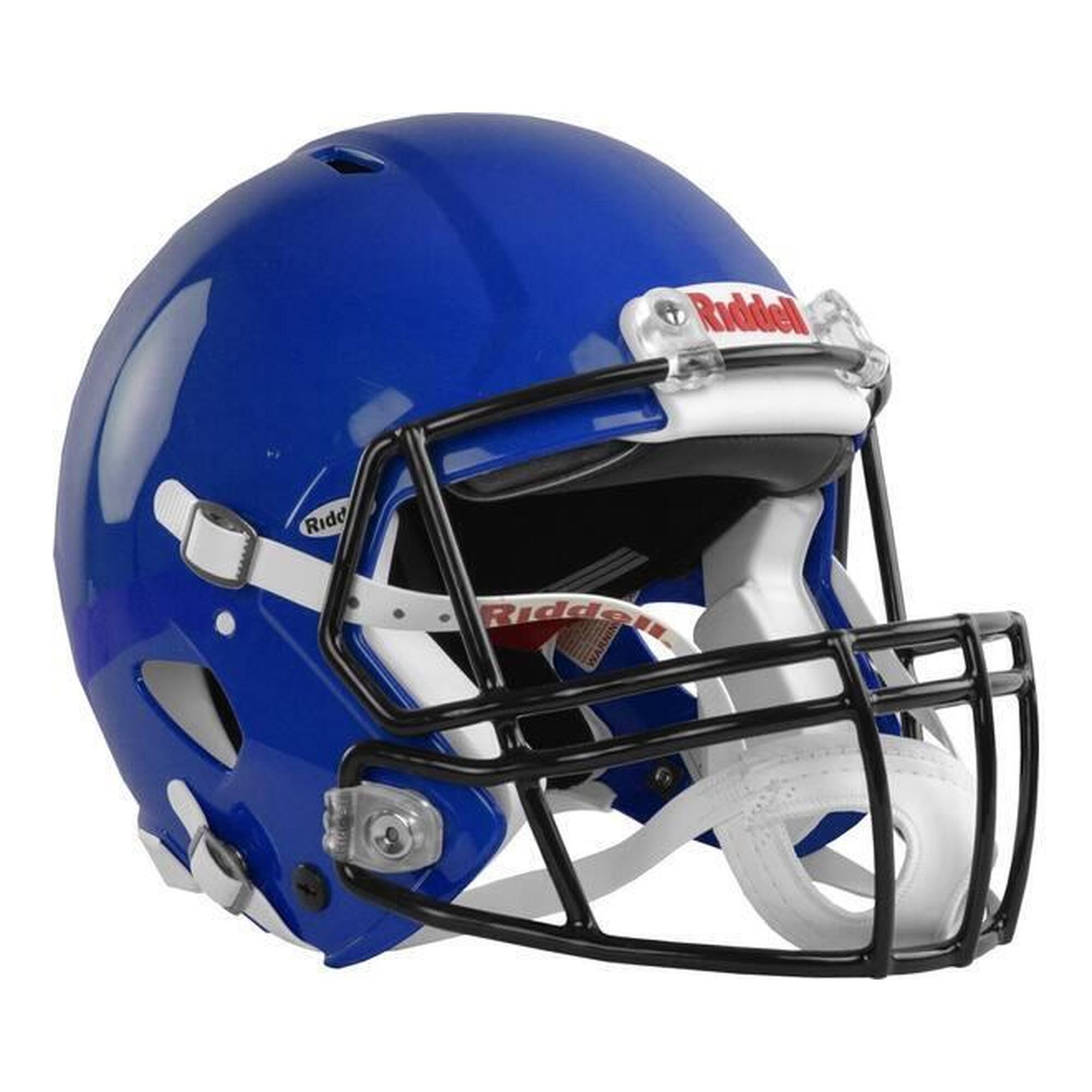 Riddell Casques Speed Icon peints (M-L) L Royal RIDDELL | Decathlon