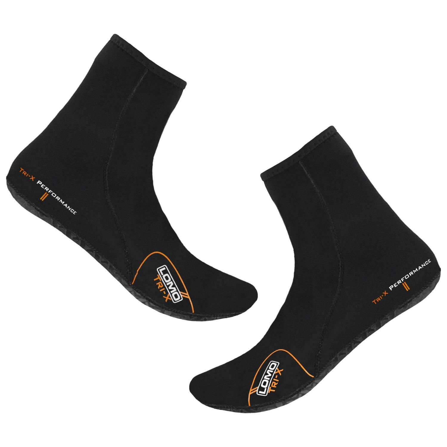 Lomo Sock - 3mm Neoprene wetsuit socks LOMO | Decathlon