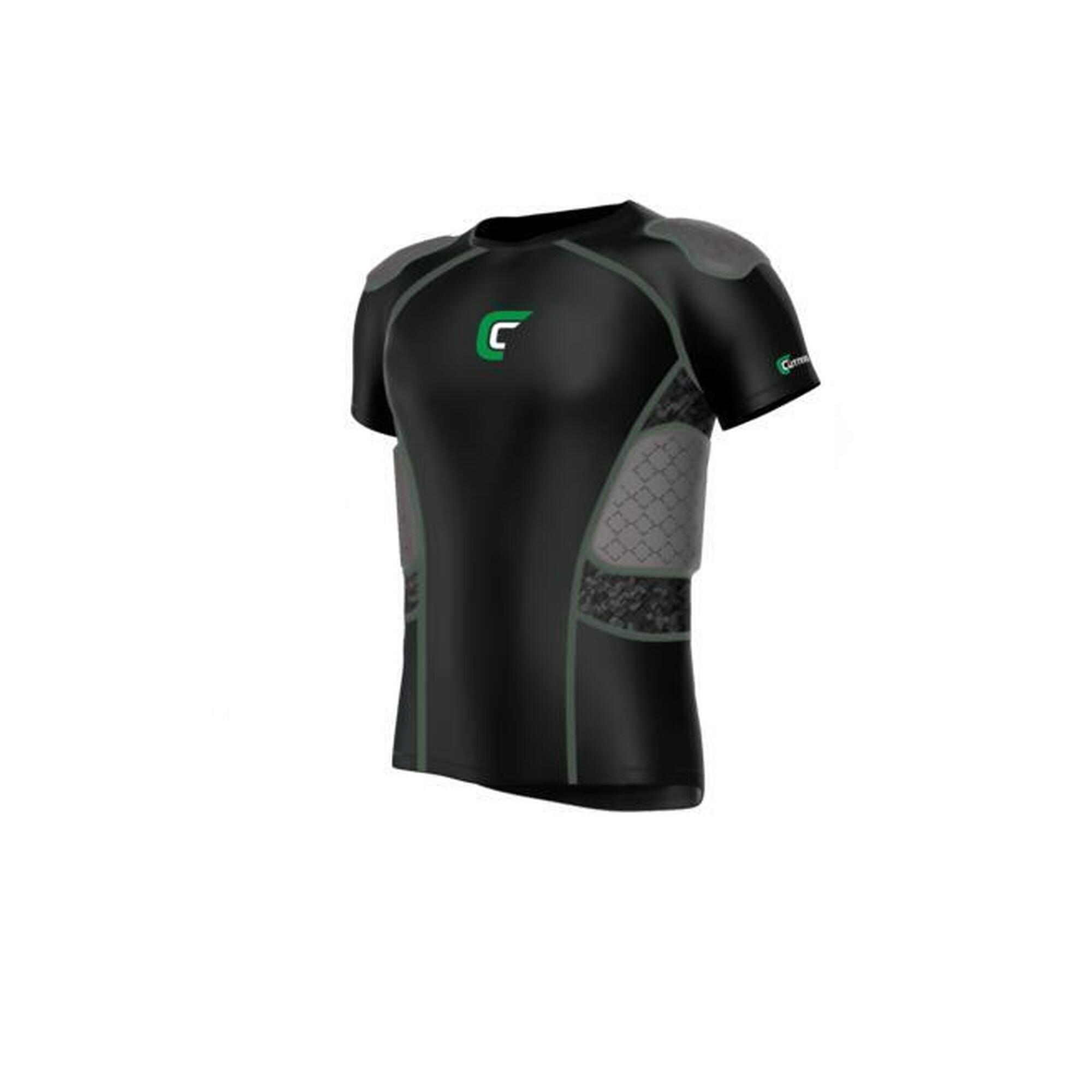 Cutters REV Impact 5Pad Shirt Boys L Size CUTTERS | Decathlon