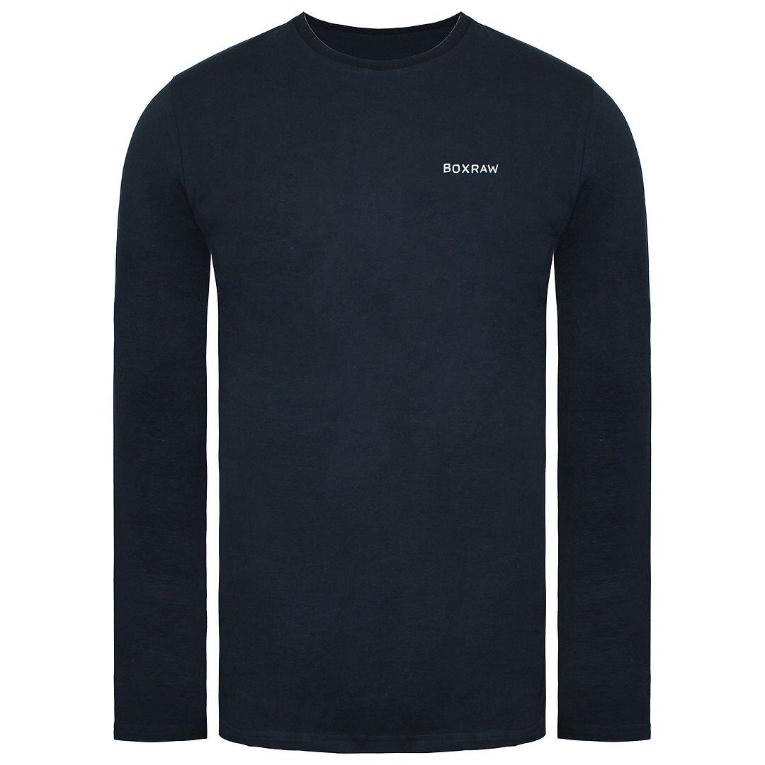 BoxRaw Text Logo Mens Charcoal Top BOXRAW | Decathlon