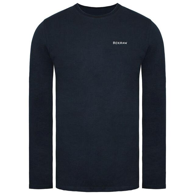 BoxRaw Text Logo Mens Charcoal Top BOXRAW | Decathlon