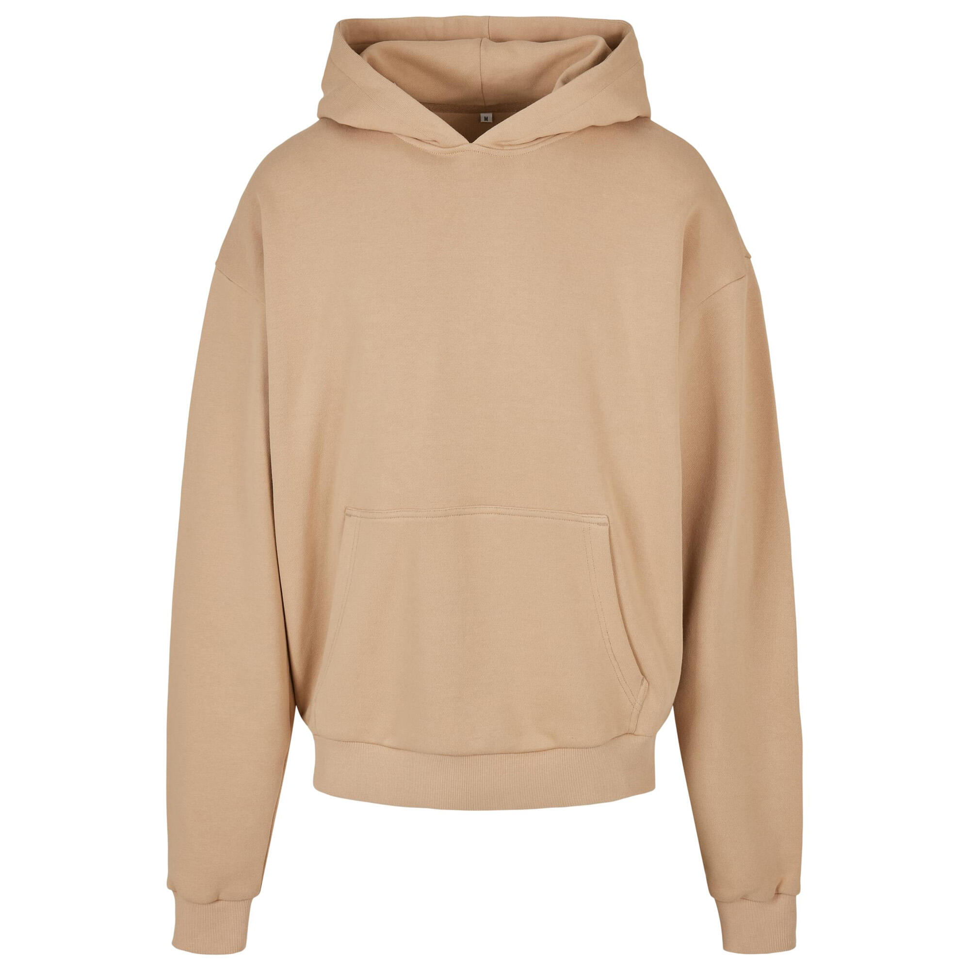 Mens Ultra Heavyweight Hoodie (Magnet) BUILD YOUR BRAND | Decathlon Mens Ultra Heavyweight Hoodie (Magnet) BUILD YOUR BRAND | Decathlon