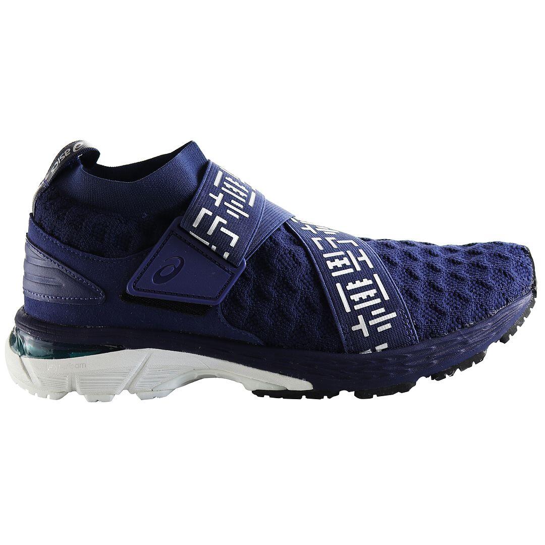 Asics Gel-Kayano 25 Obistag Mens Blue Running Trainers ASICS | Decathlon