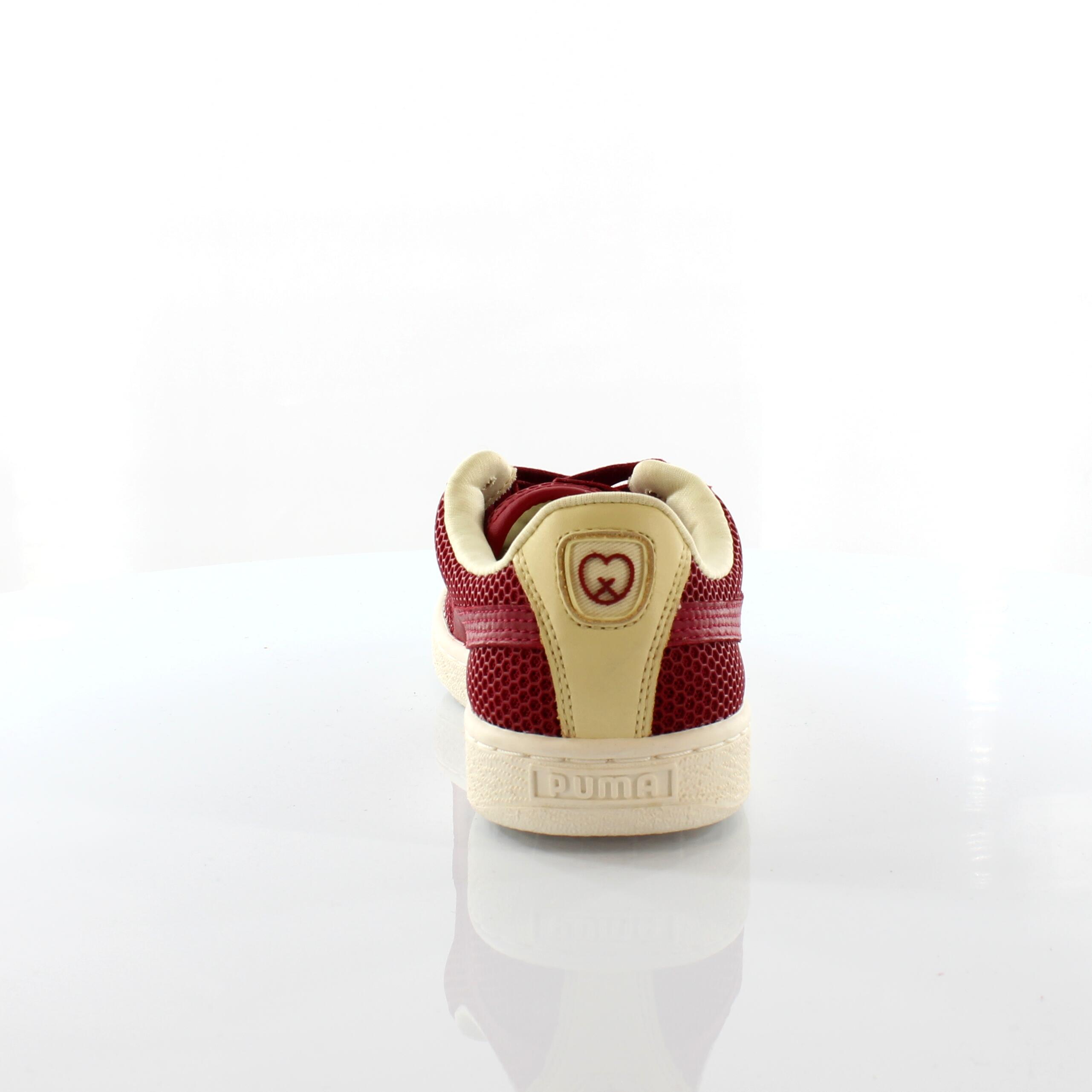 Puma States x ALD AimÃƒÂ© Leon Dore Mens Red Trainers | Decathlon