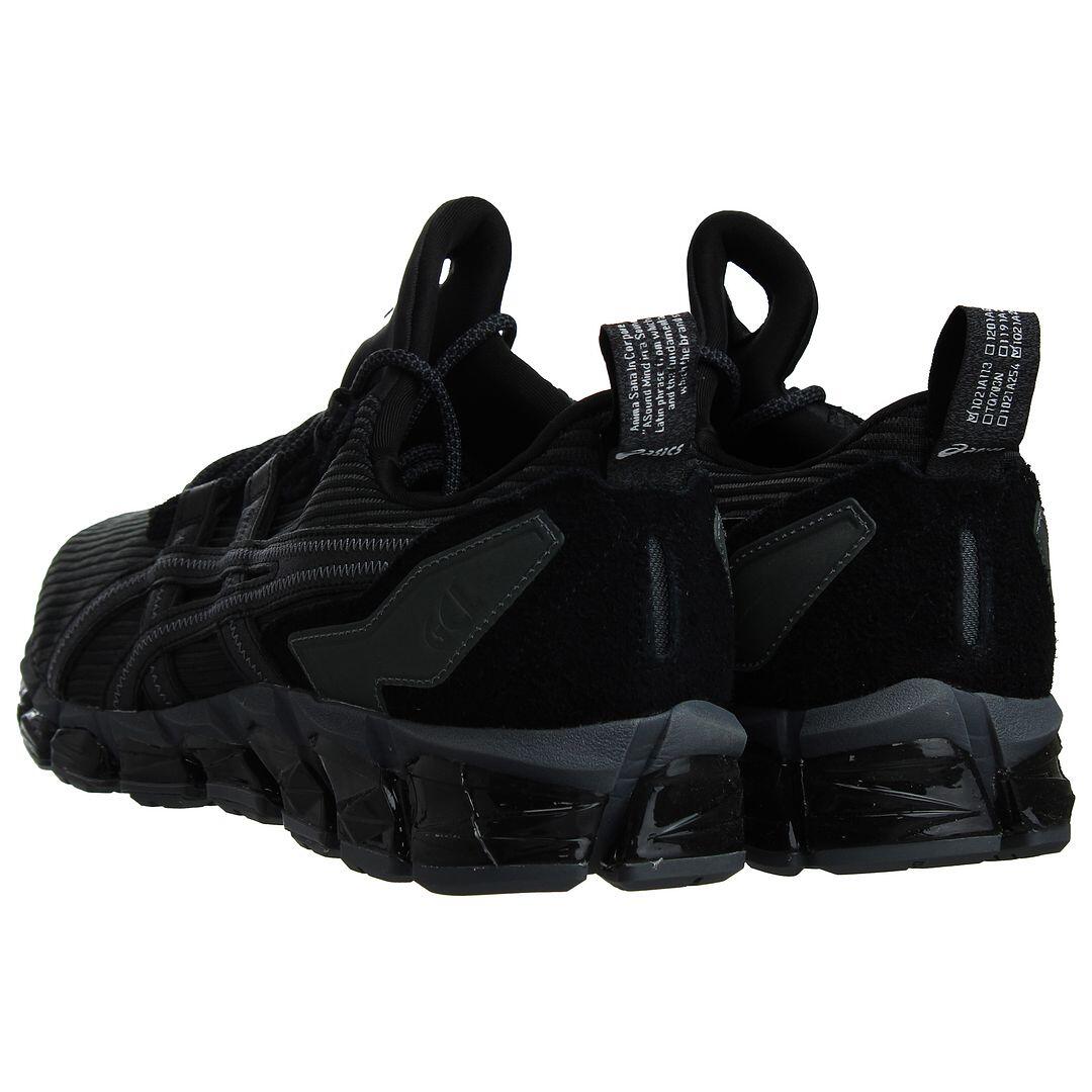 Asics Gel-Quantum 360 6 RE Mens Black Trainers ASICS | Decathlon