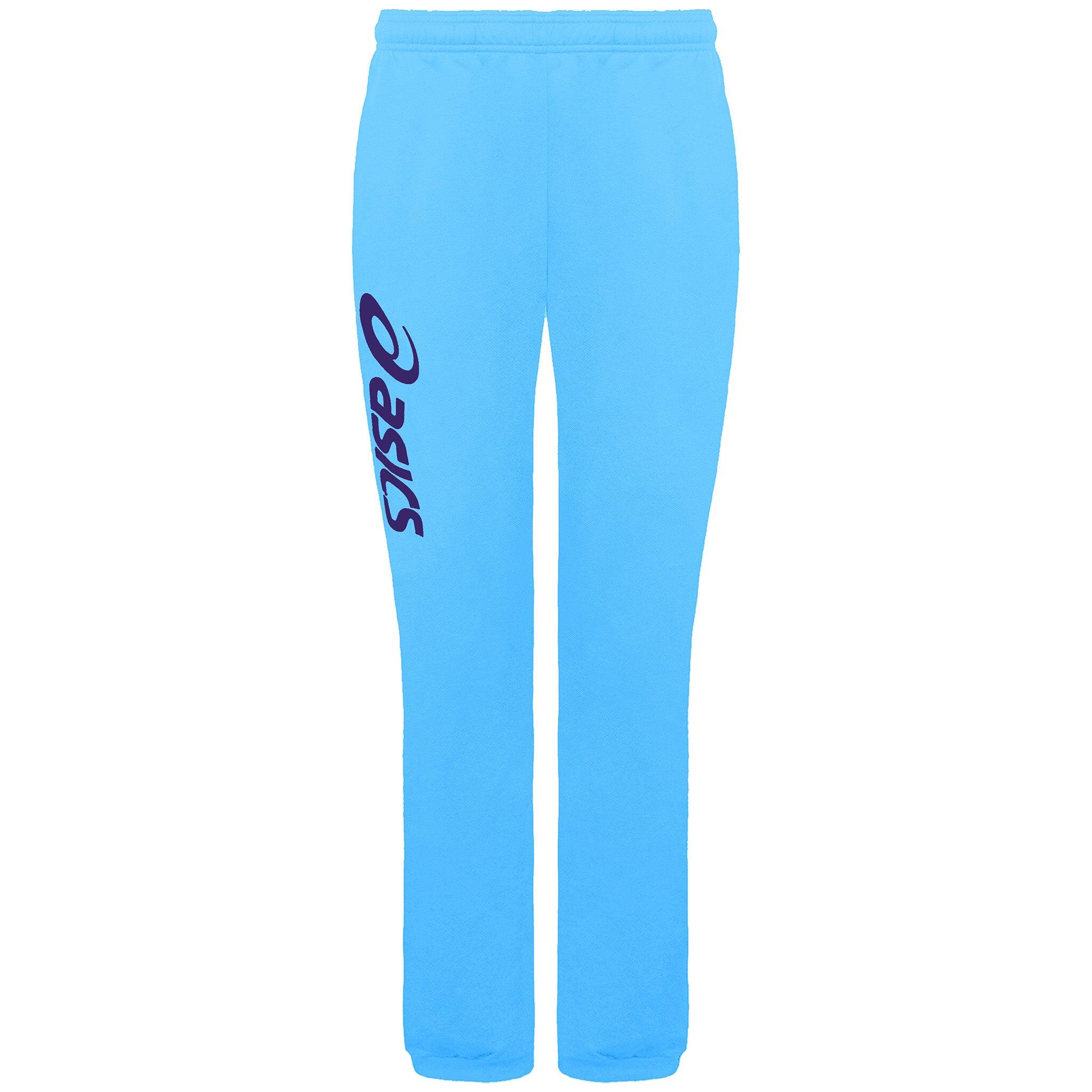 Asics Sigma Mens Blue Track Pants | Decathlon