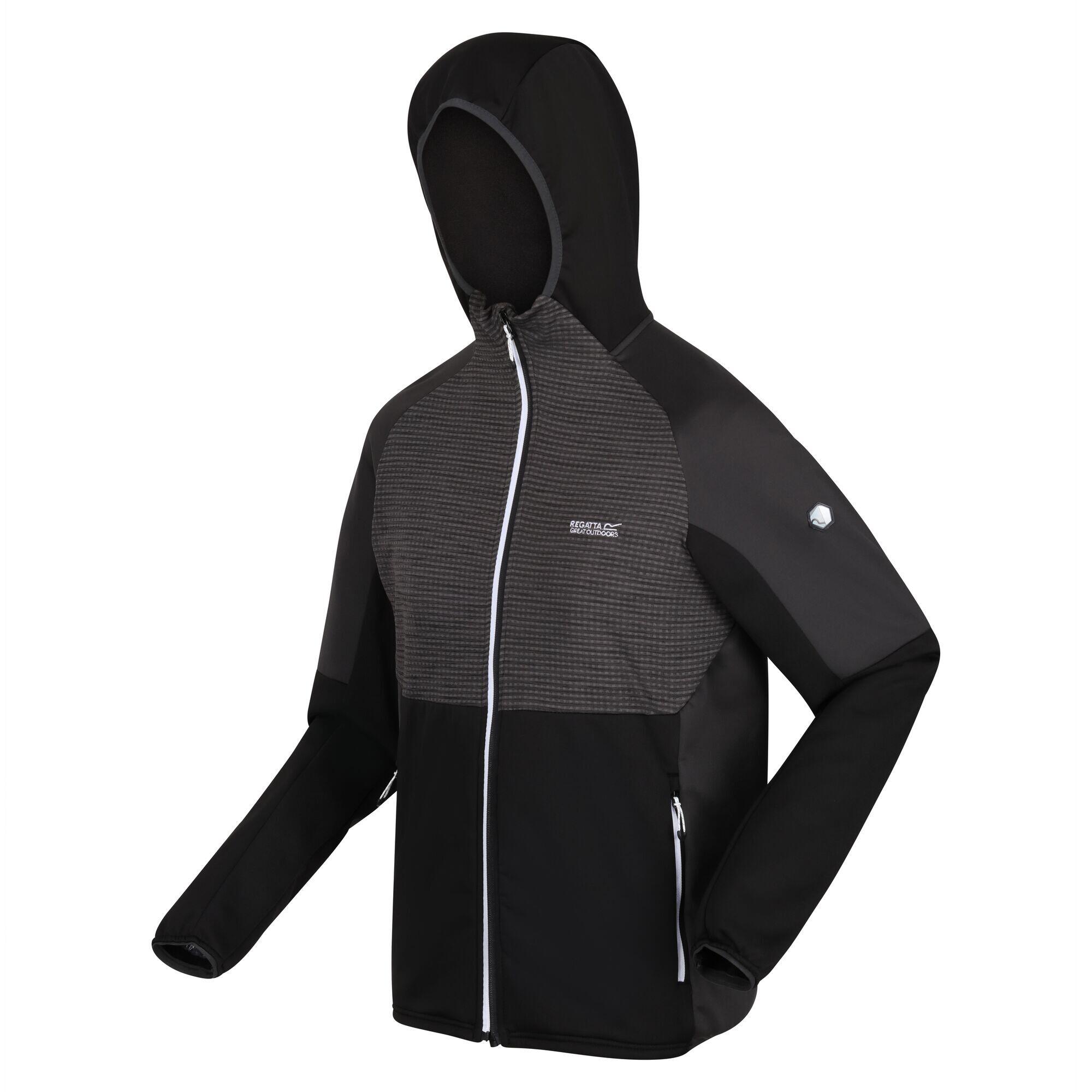 Heren Softshell Jas XL - Regatta OPTARE Winddicht | Decathlon