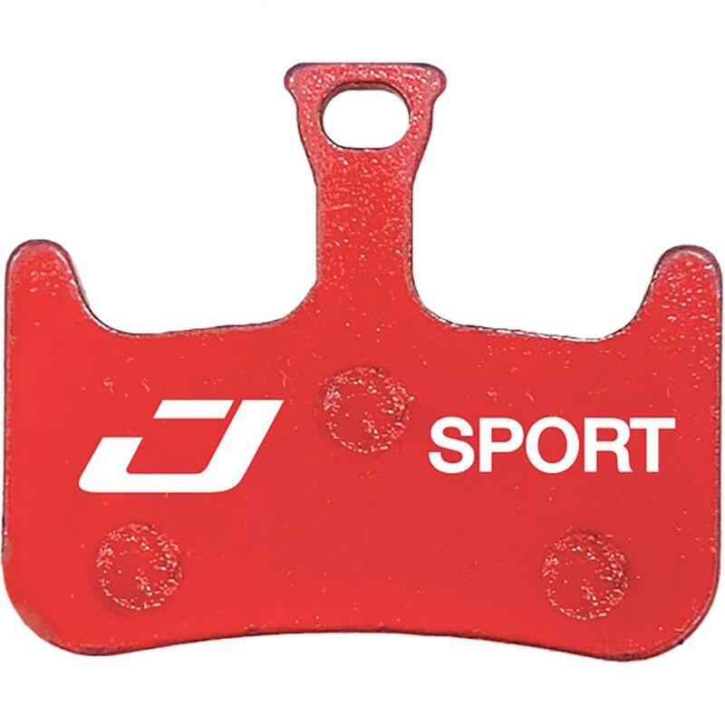 Fékváltozó fékbetét féltömör bringához Jagwire Sport Hayes (Dominion A2 ...