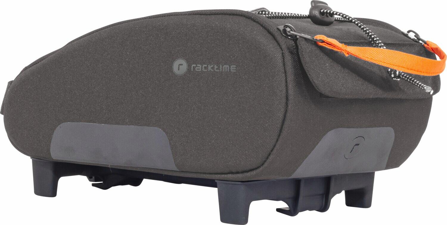 Racktime Trunkbag YOSHI 2.0 anthrazit Größe 30x17x12 cm Volumen 5,5 ...