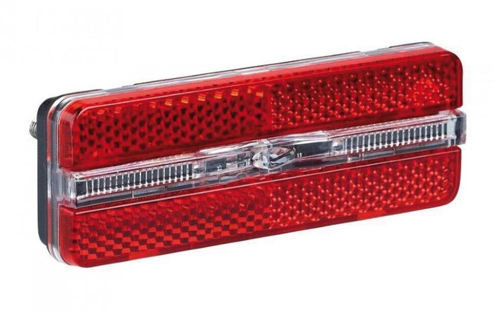 rear bike light with positioning light Buchel Sunset Strip Led BUCHEL | Decathlon