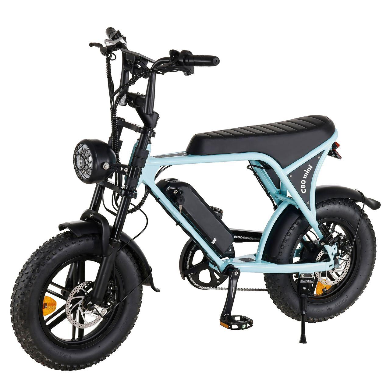 C80 - Mini Fatbike - Zwart | Decathlon