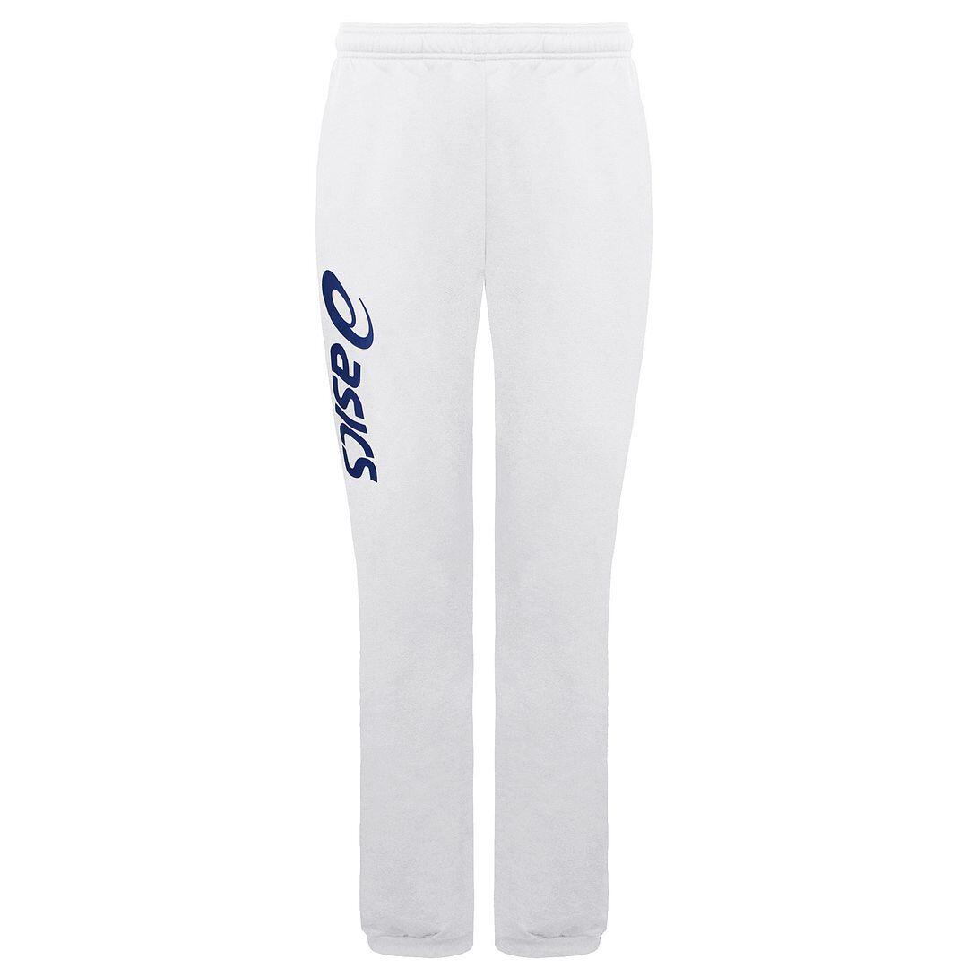 Asics Sigma Mens White Track Pants ASICS | Decathlon