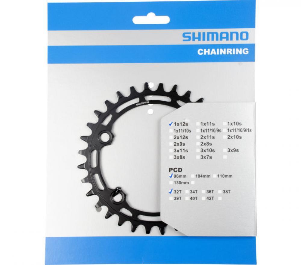 Shimano Kettenblatt 32 Z. für FCMT510, 511, 610 1x12 f. SHIMANO | Decathlon