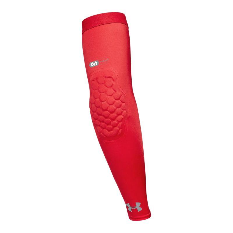 Under Armour Gameday Armour Pro Padded Elbow Sleeve S Rouge UNDER ...