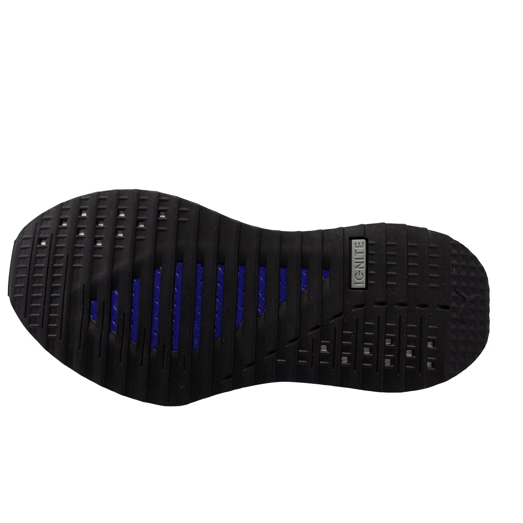 Puma Ignite Tsugi Netfit Evoknit Mens Blue Trainers PUMA | Decathlon