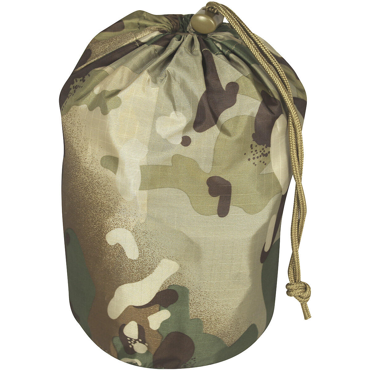 Mil-Tec Multipurpose Plane Tarpaulin 'Basha' Flecktarn | Decathlon