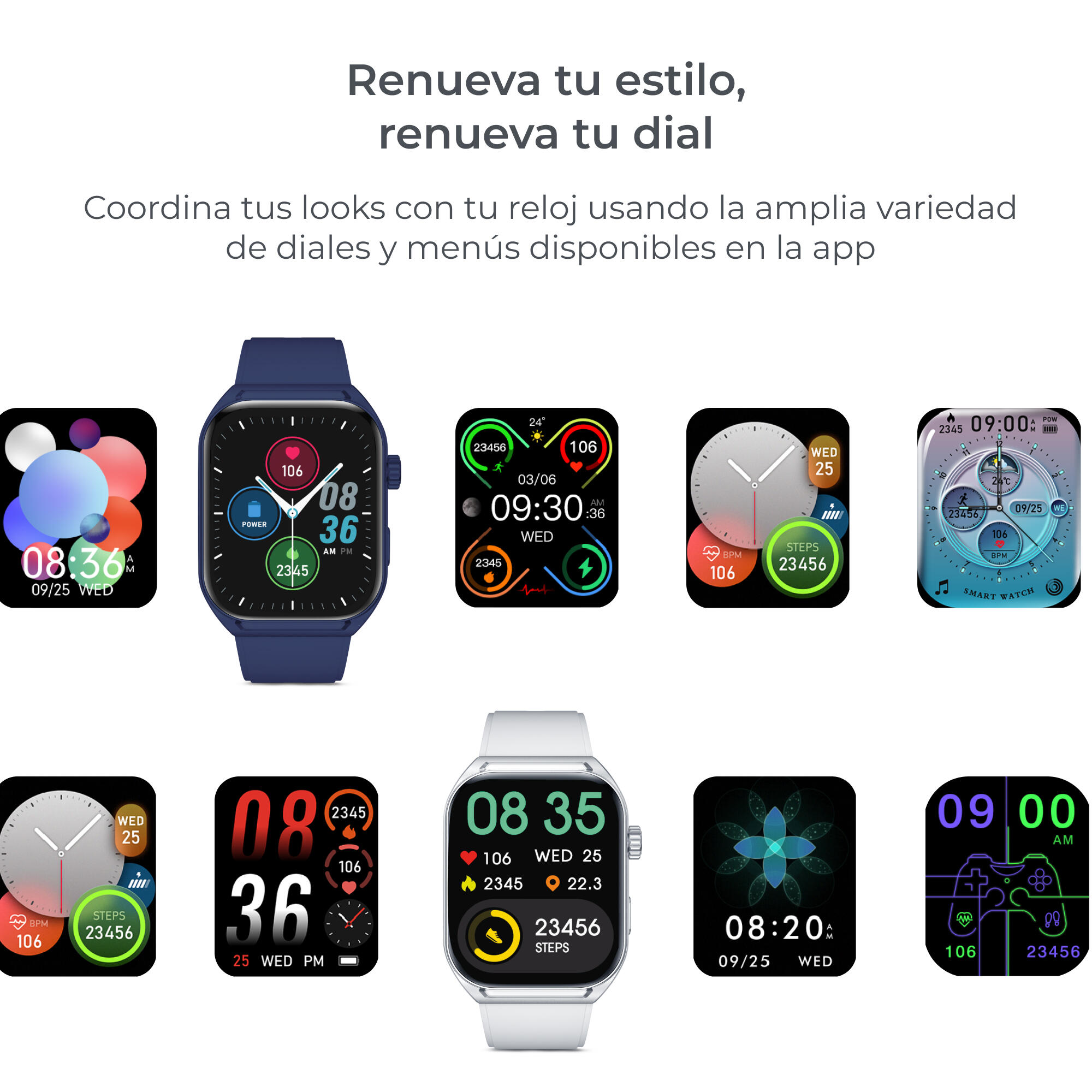 Smartwatch KSIX Urban Move | Decathlon