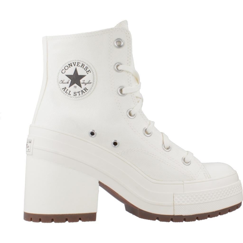 Sneakers Converse Model Chuck 70 De Luxe Heel Kleur Wit CONVERSE ...