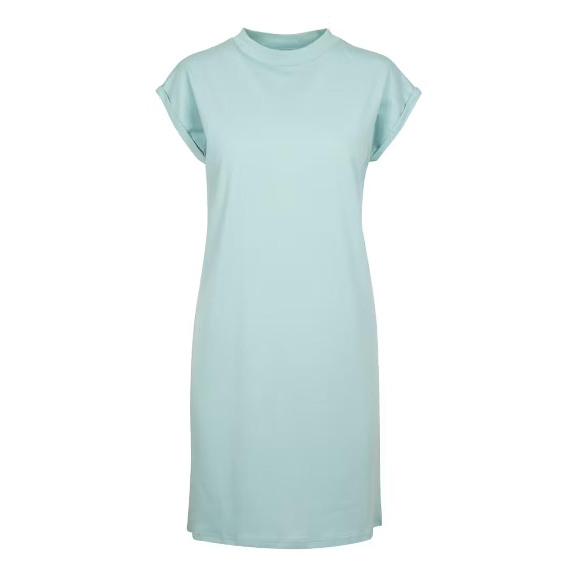 Mint green casual dress store