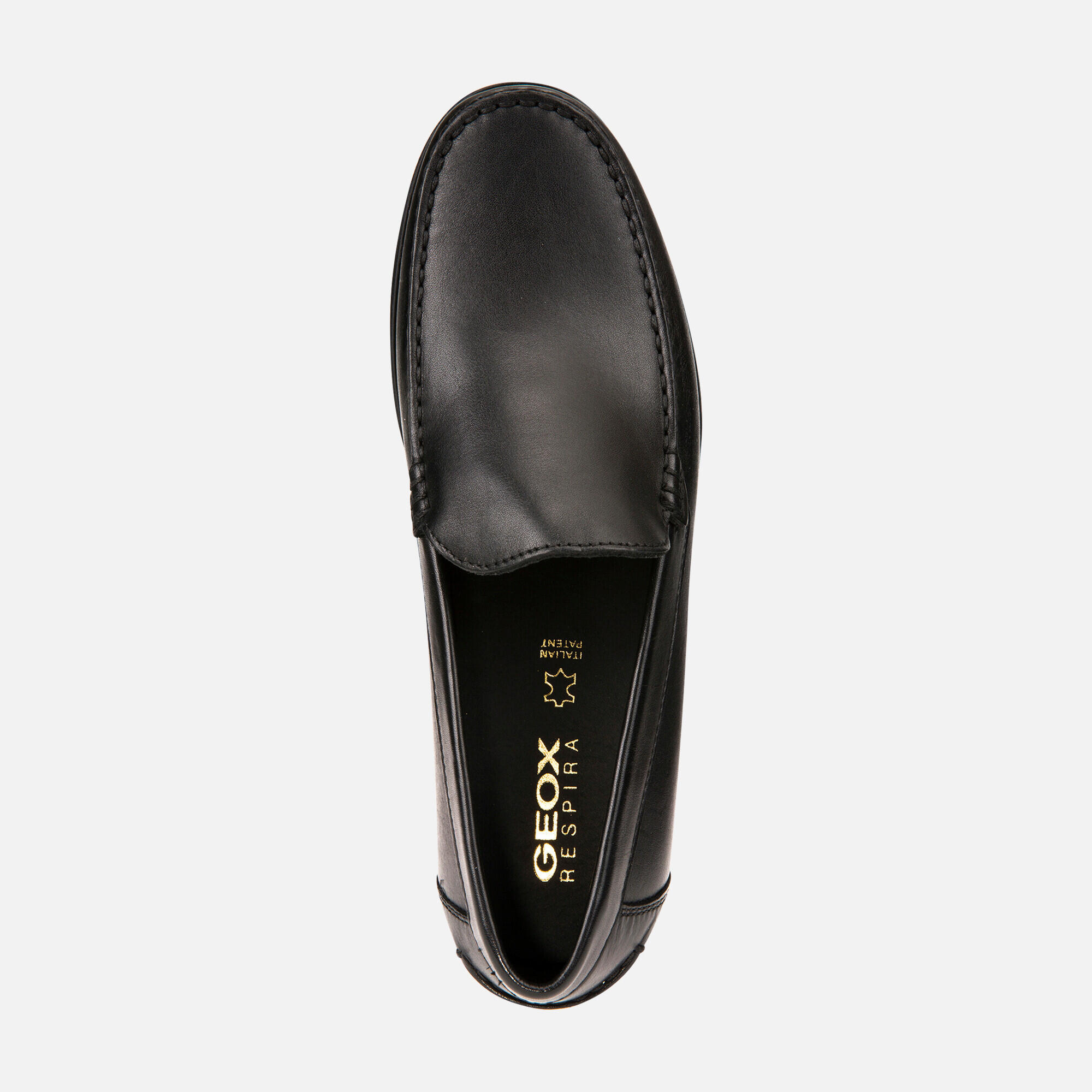 Loafers Geox New Damon Smooth Leather GEOX | Decathlon