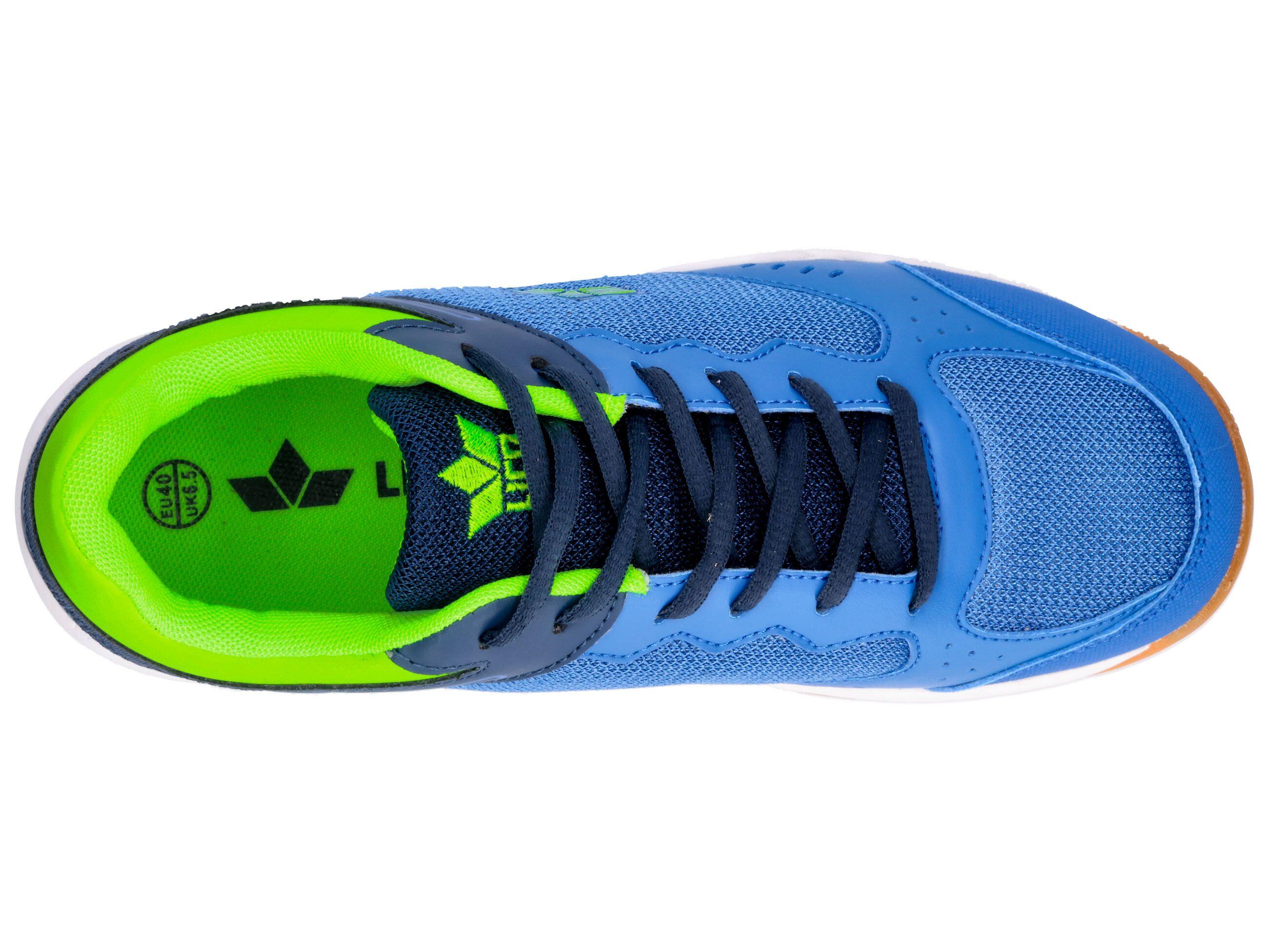 Binnenschoen Heren Vetersluiting LICO Speed Indoor | Decathlon