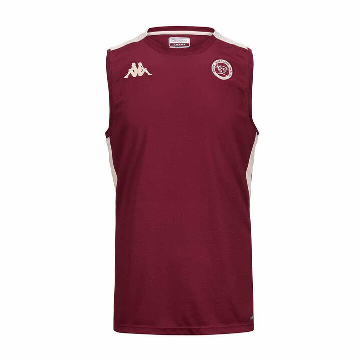 Maillot Abriz Pro 8 homme UBB Rugby 24/25 KAPPA | Decathlon