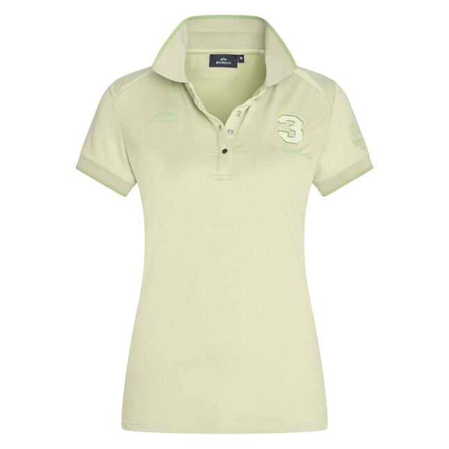 HV POLO Tweedehands - Damespolo HV Polo Favouritas Tech | Decathlon
