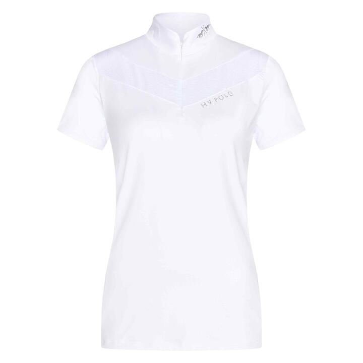 Polo de concours équitation femme HV Polo Alexis HV POLO | Decathlon