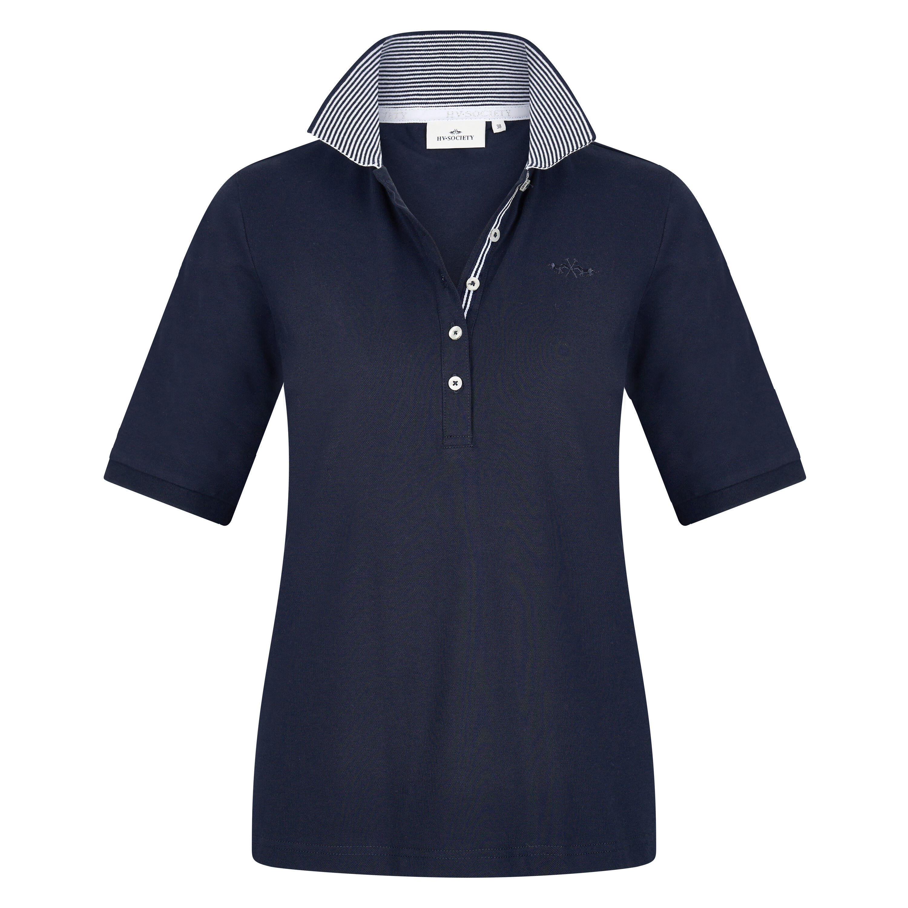 Damespolo HV Society Cecile HV SOCIETY | Decathlon