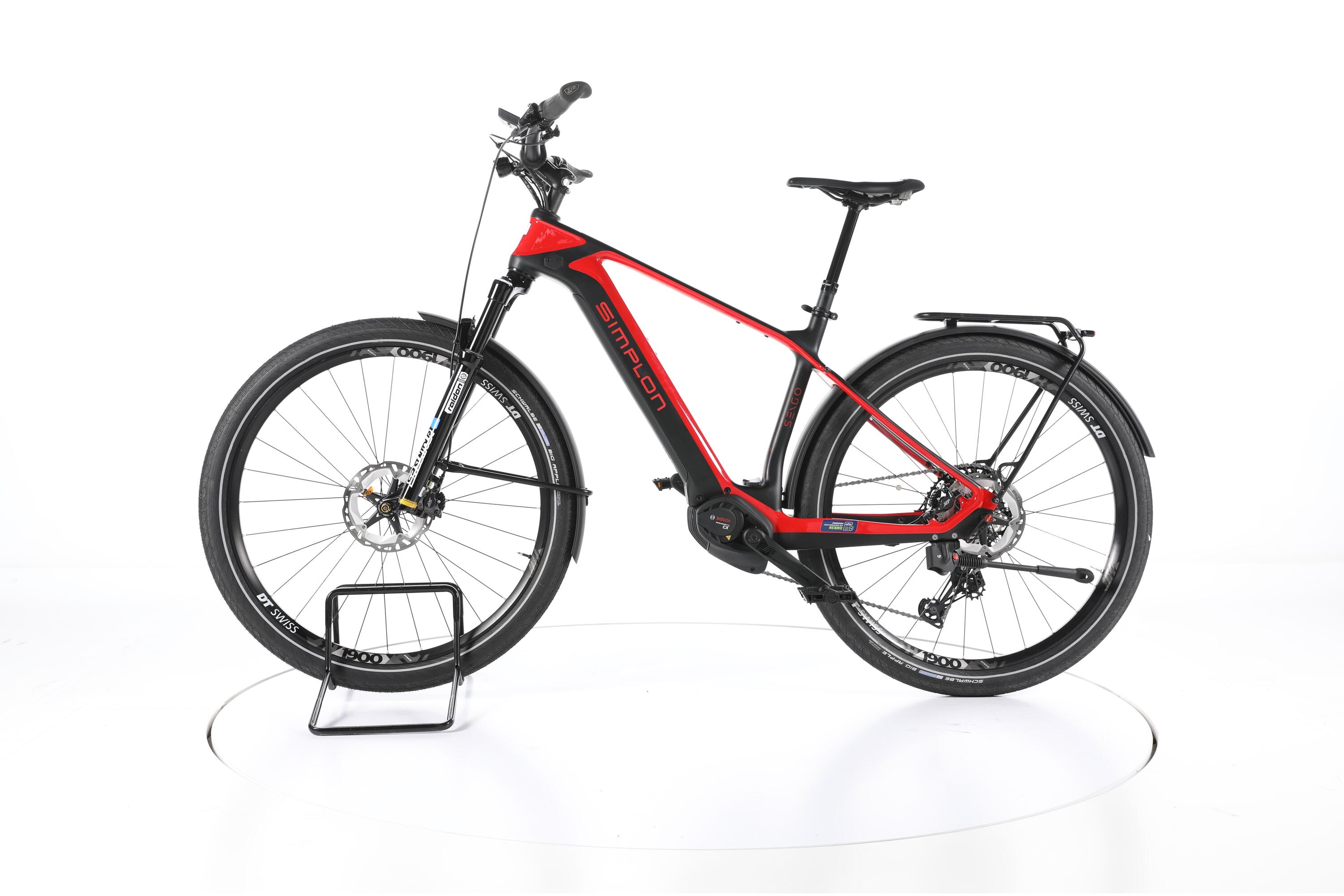 Refurbished - Simplon Sengo Pmax E-Bike 2020 - Sehr gut SIMPLON | Decathlon