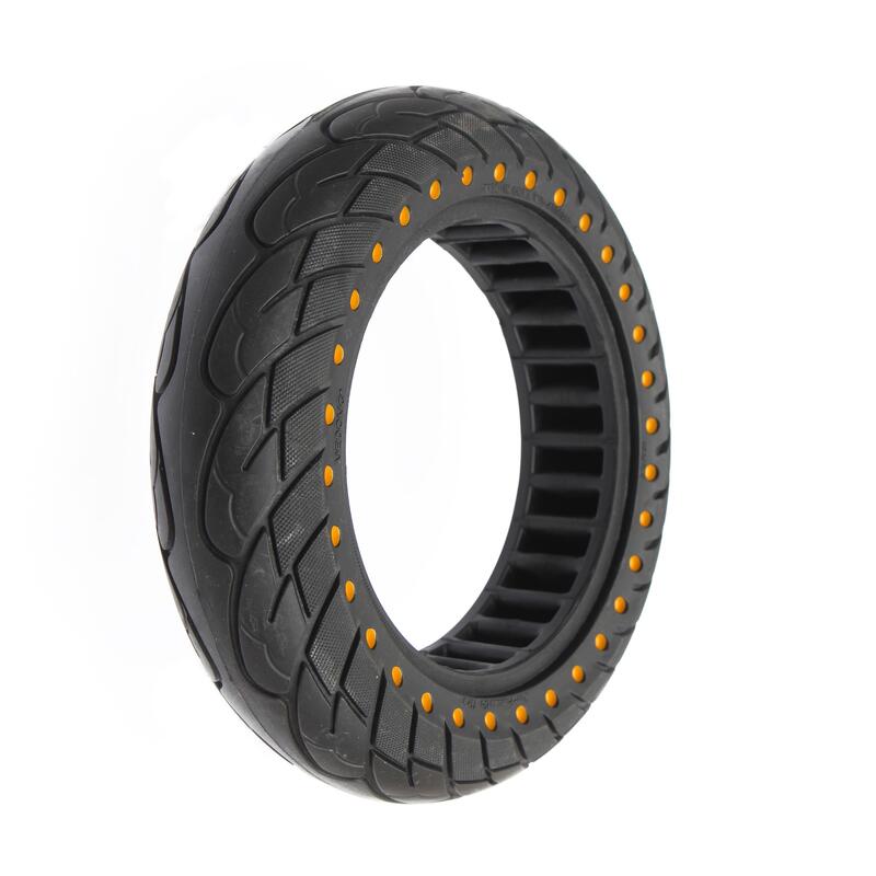 Plášť 10x2.50 (60/70-6.5) PU YELLOW DOT ONYX ONYX - Decathlon