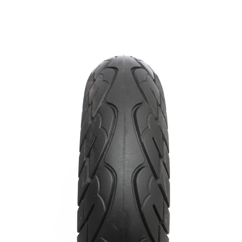 Plášť 10x2.50 (60/70-6.5) PU YELLOW DOT ONYX ONYX - Decathlon