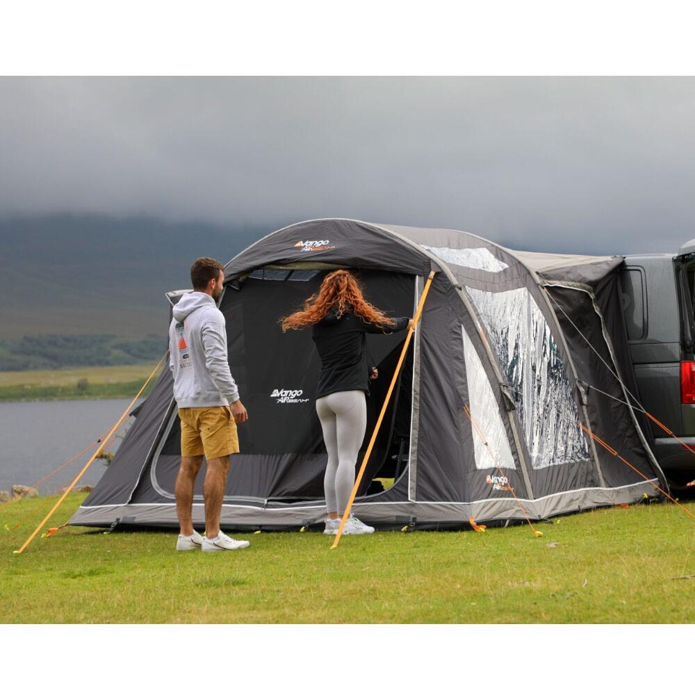 Vango Kela Pro Air Tall Driveaway Awning (255 - 295cm) VANGO | Decathlon