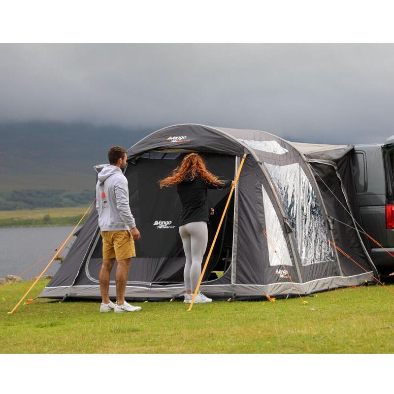 Bus Auvent Kela V Air Tall Camping Auto tente Van Airbeam Gonflable ...