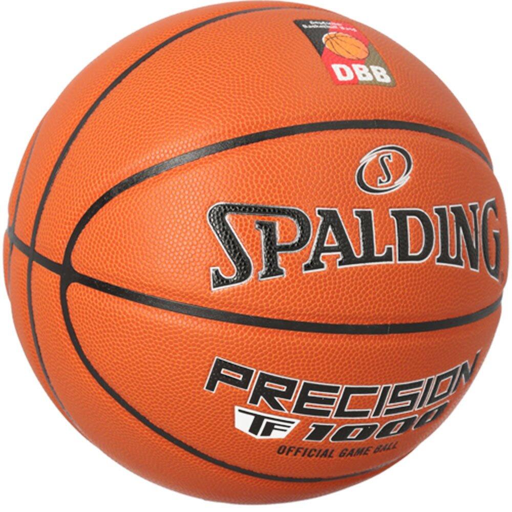 Basketball T6 "Dbb Precision TF 1000" Spalding SPALDING | Decathlon