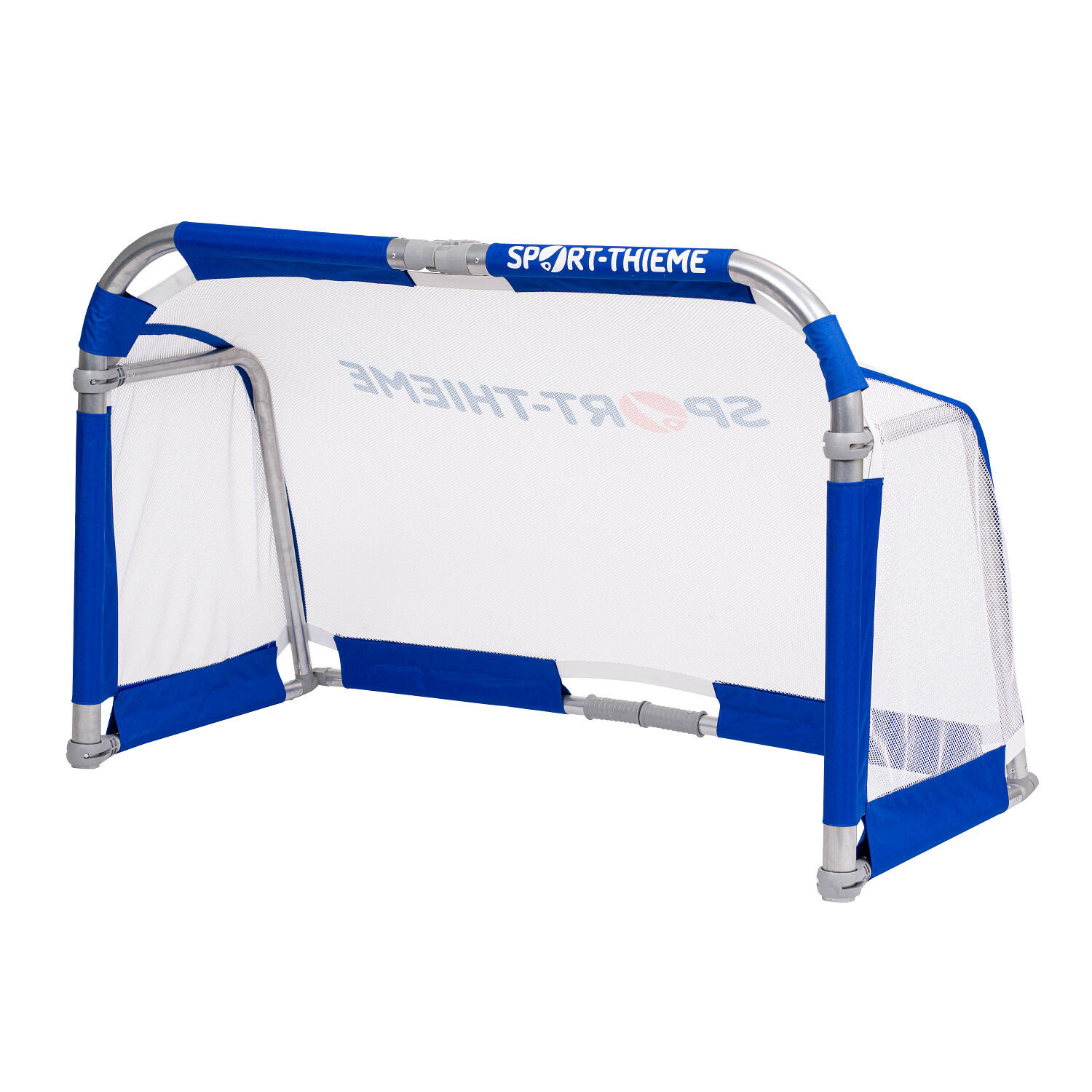 Mini Football Goal foldable 150x95 cm Fussball Unisex SPORT THIEME ...