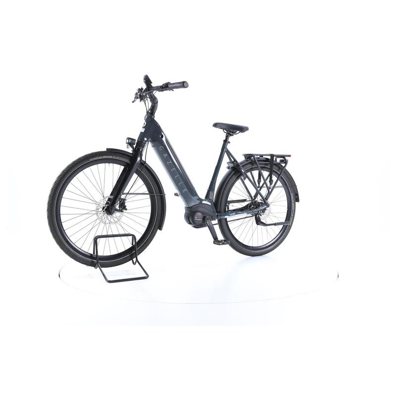 Reconditionné - Gazelle Ultimate C5 HMB City Vélos Entrée basse - Très ...