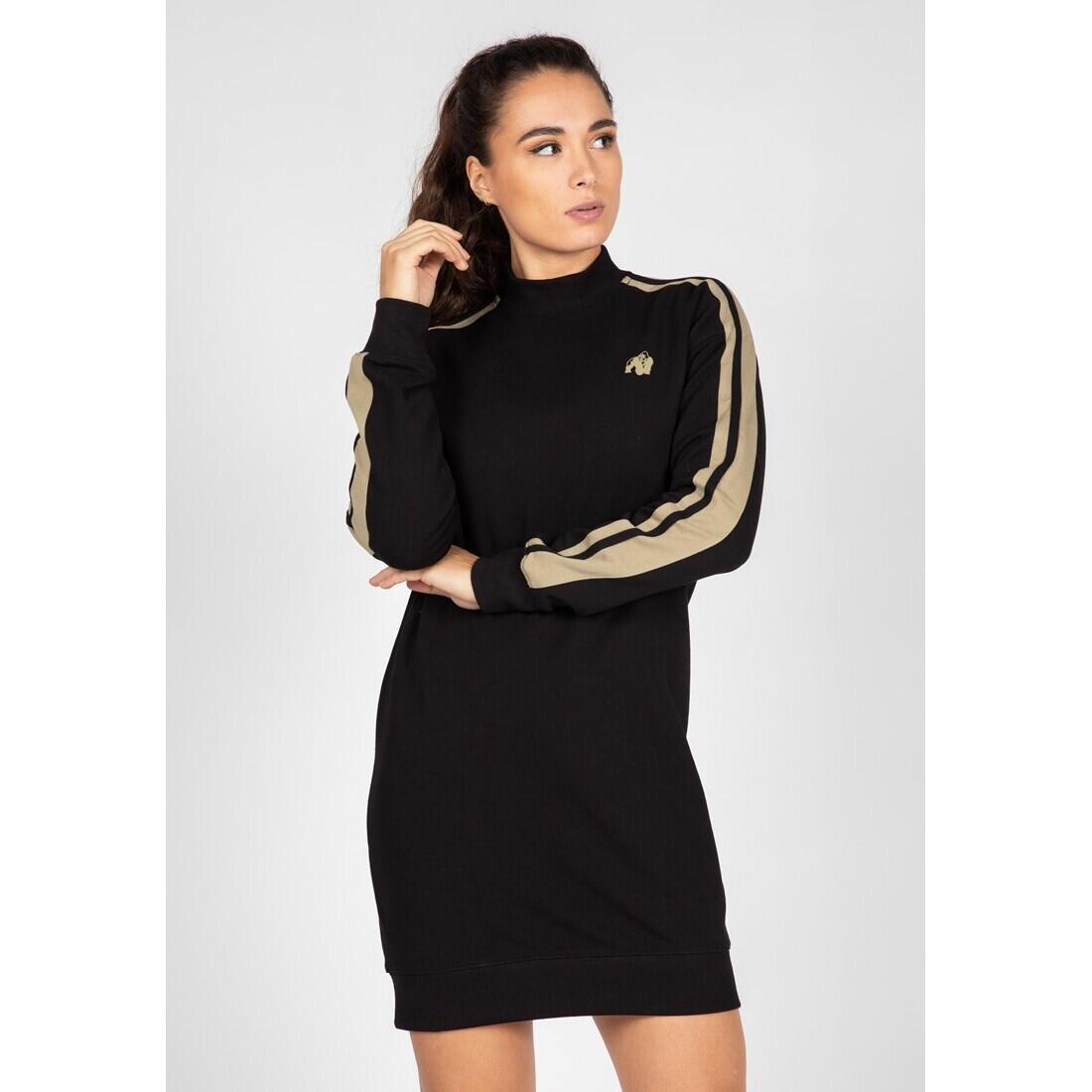 Seconde vie - Robe sweat-shirt femme Gorilla Wear Isabella | Decathlon