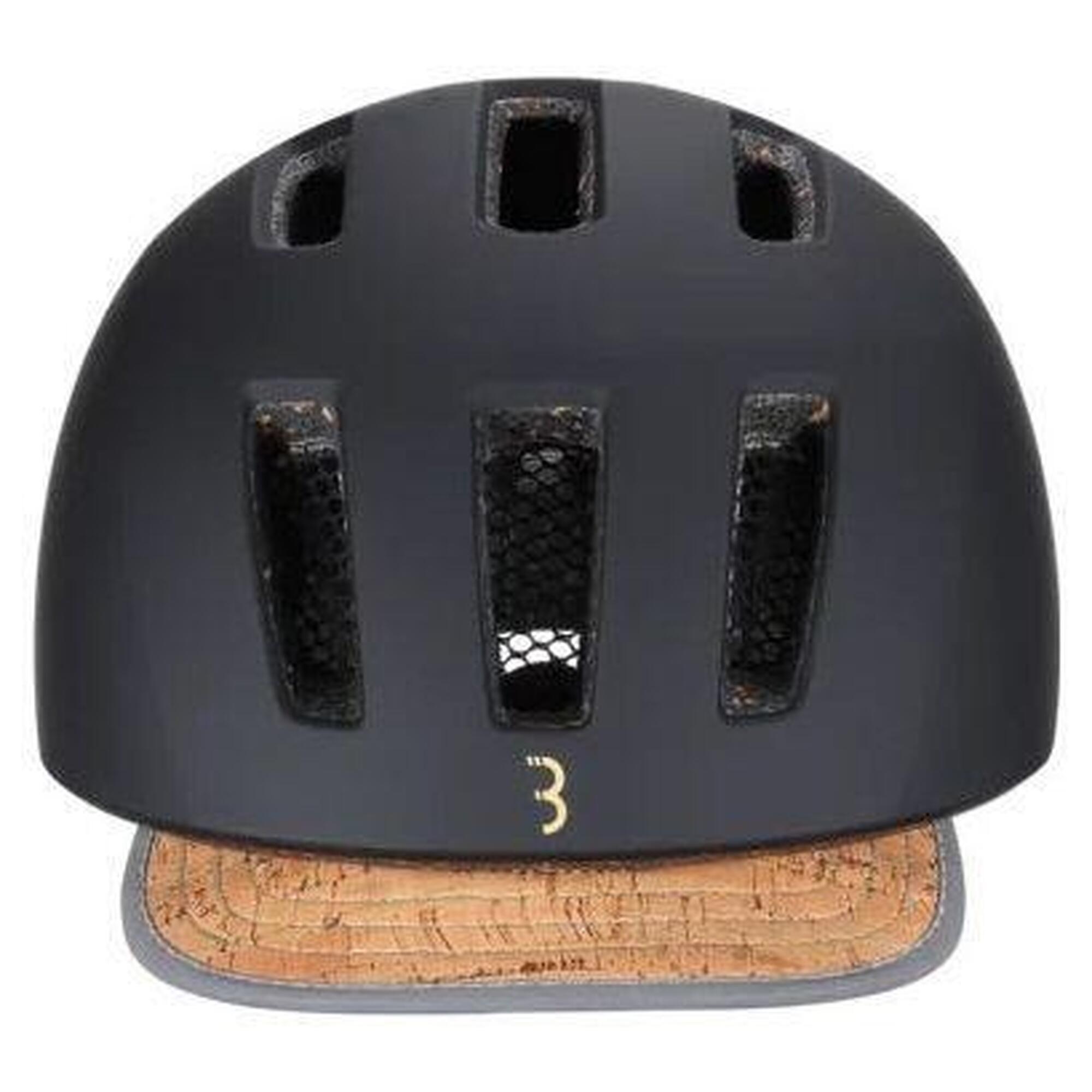 BBB CYCLING BBB Grid ECO Helm Mat Zwart | Decathlon