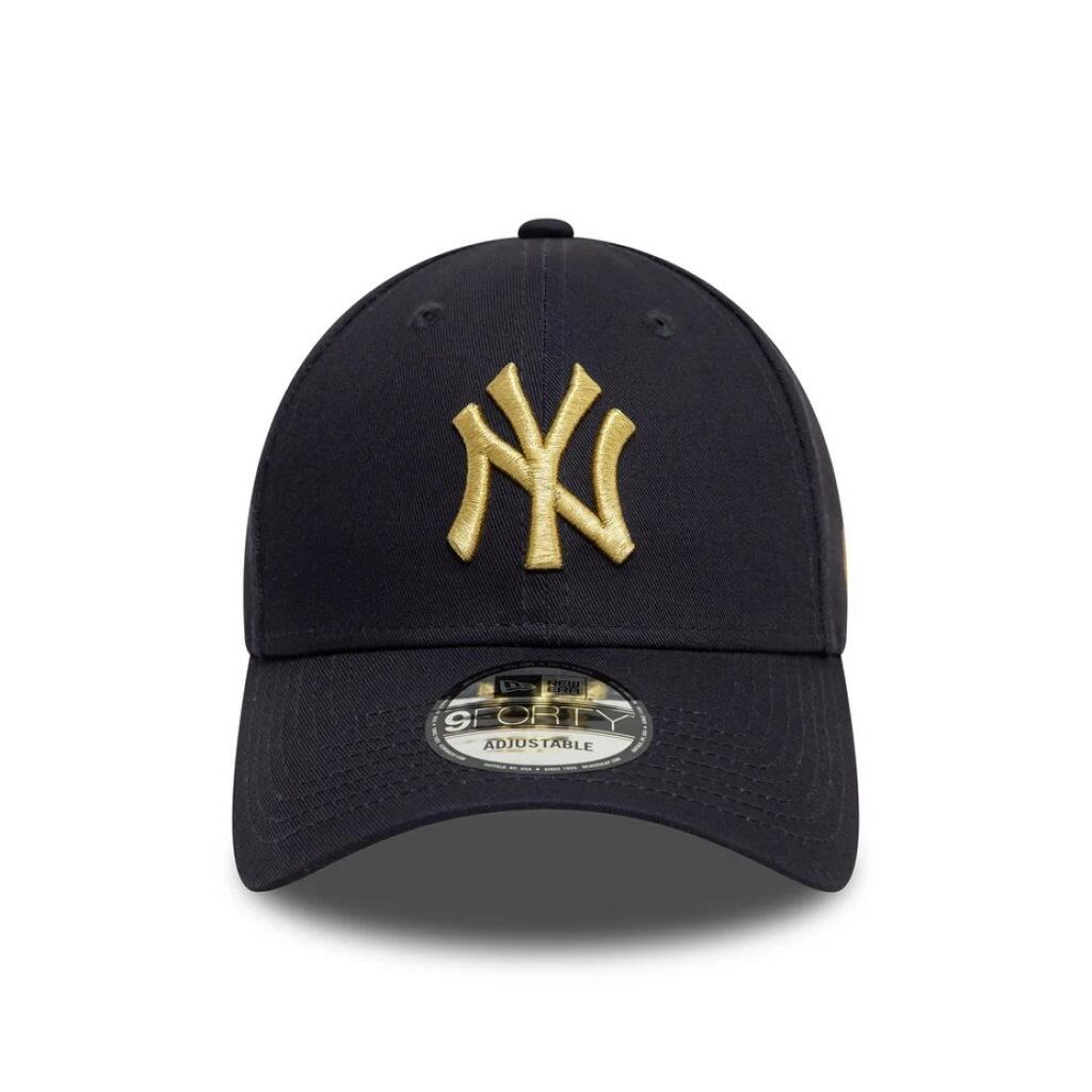 Cap New Era Model Metallic 9forty Neyyan Kleur Blauw | Decathlon