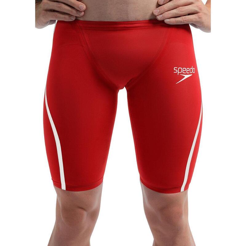 SPEEDO Fastskin LZR Pure Intent 2.0 férfi jammer - Lángpiros/Fehér ...