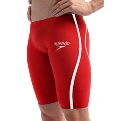 SPEEDO Fastskin LZR Pure Intent 2.0 férfi jammer - Lángpiros/Fehér ...