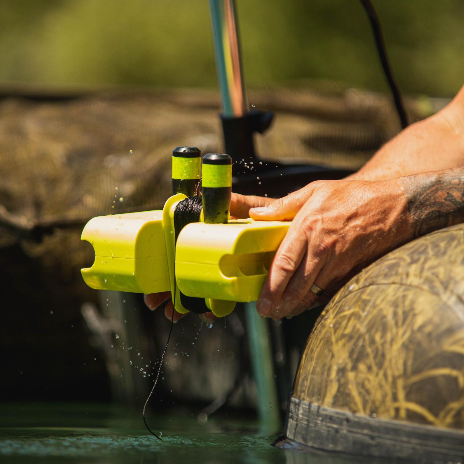 RidgeMonkey RotaBlock Marker Maxi RIDGE MONKEY | Decathlon