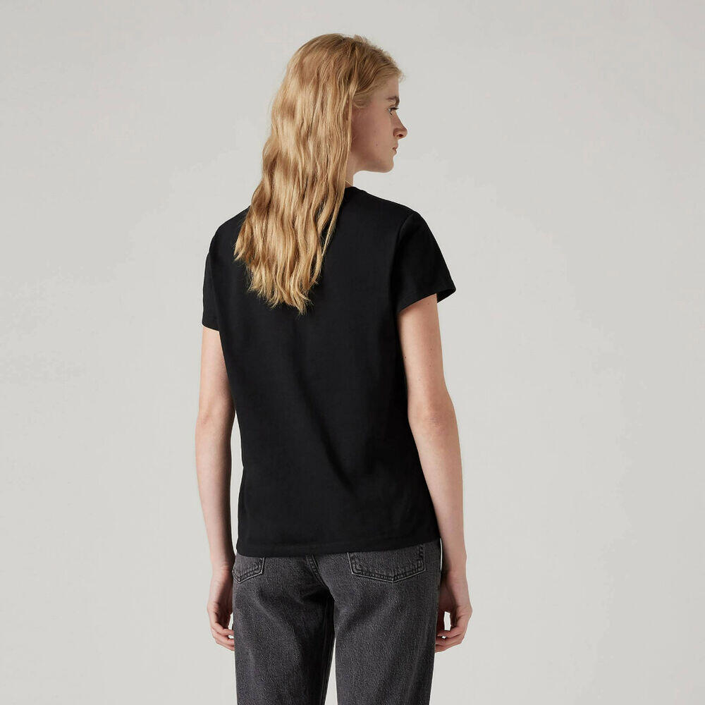 T-shirt met korte mouwen Levi's model 17369-0201 voor vrouwen | Decathlon