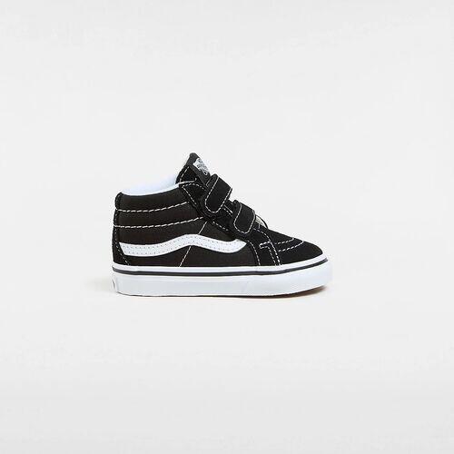 Chaussures Vans Sk8-Mid Reissue Td noir junior VANS | Decathlon
